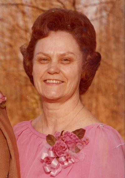 Edith Marie Wood | North Vernon | madisoncourier.com