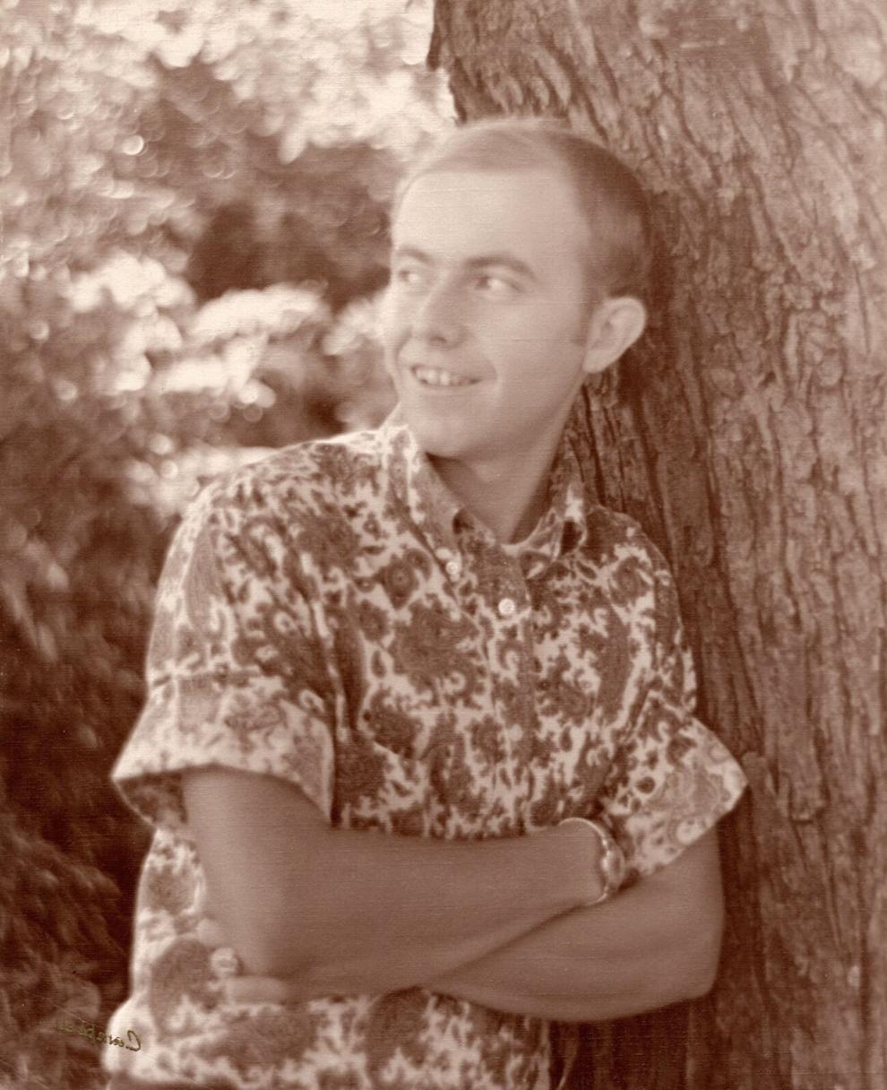 LeRoy David Palmer | North Vernon | madisoncourier.com