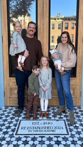 Becks bringing Bear & Son back to life | News | madisoncourier.com