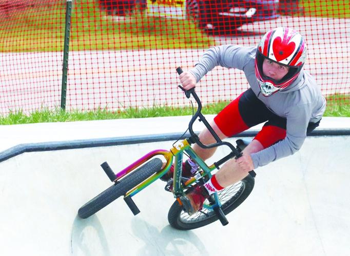 KICKFLIP CATHARSIS: Local skaters spearheaded fight for skate park ...