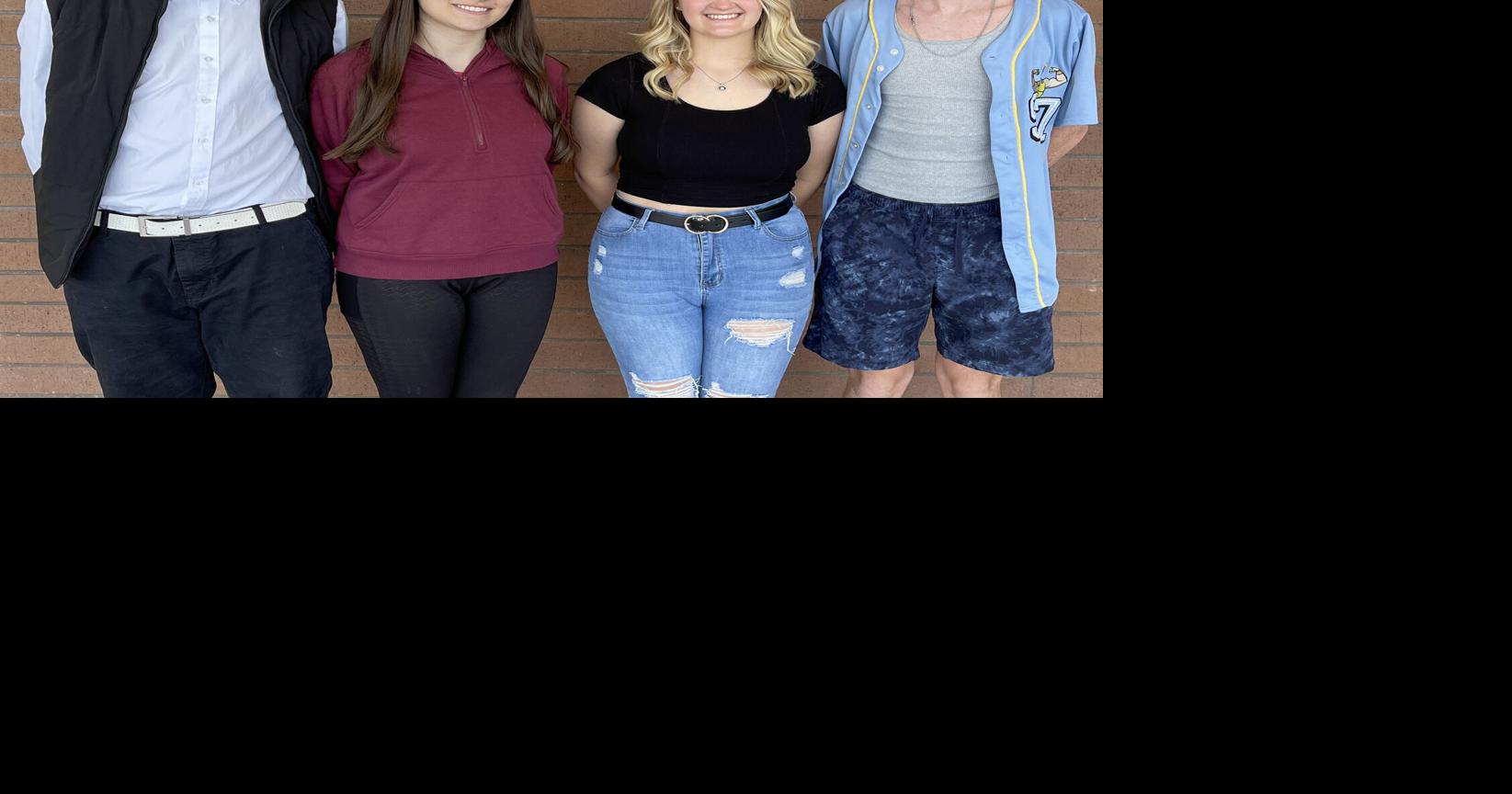 MCHS Prom Candidates | News | madisoncourier.com