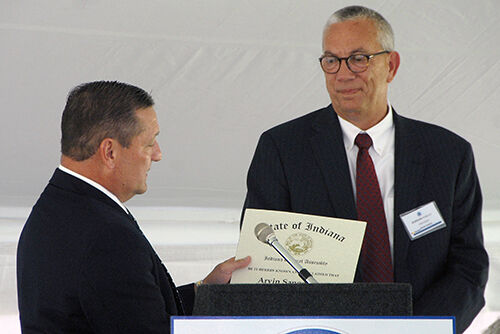 Arvin Sango celebrates 30 years in Madison | News | madisoncourier.com