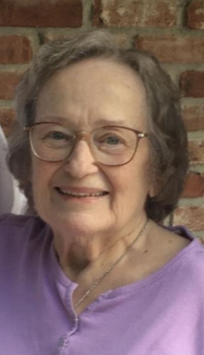 Virginia Scholl McGuirk | Corydon Democrat | madisoncourier.com