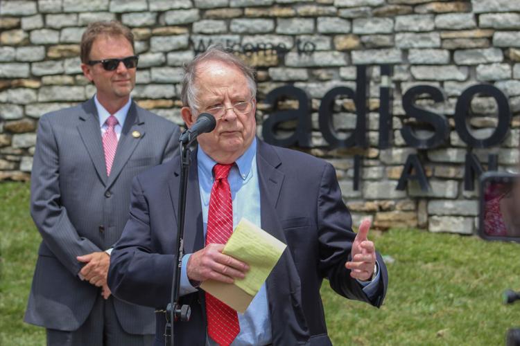 Former Mayor Al Huntington dies at 78 | News | madisoncourier.com