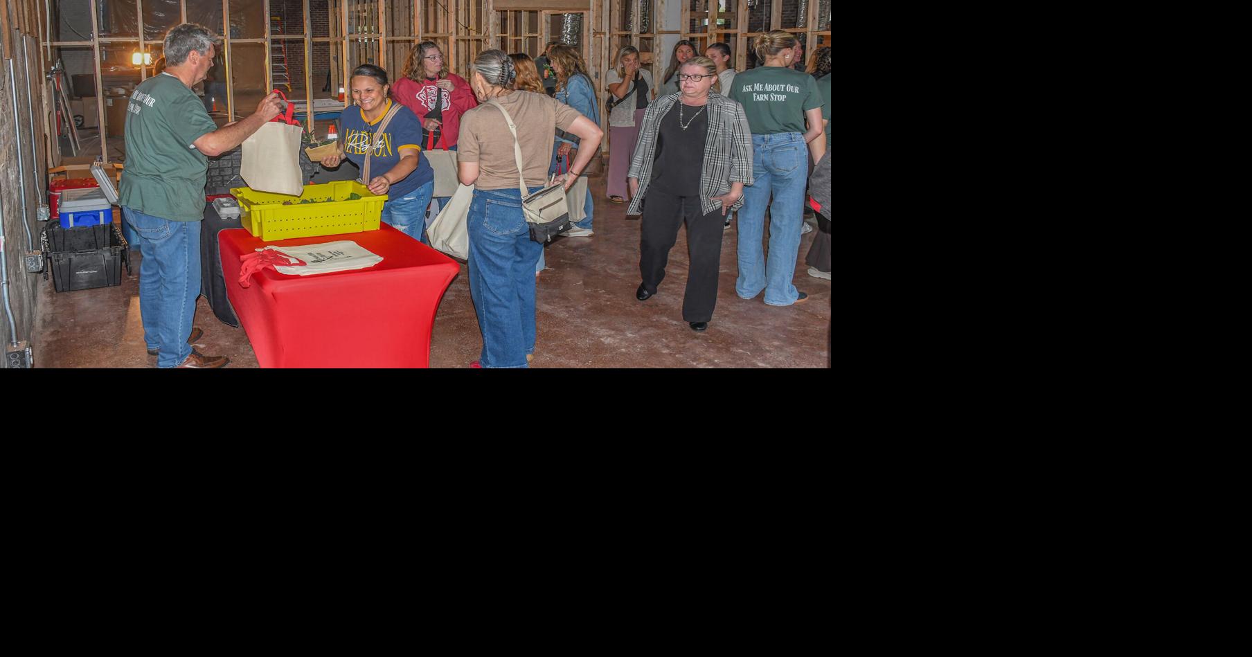 Farm Stop Sneak Peek | News | madisoncourier.com