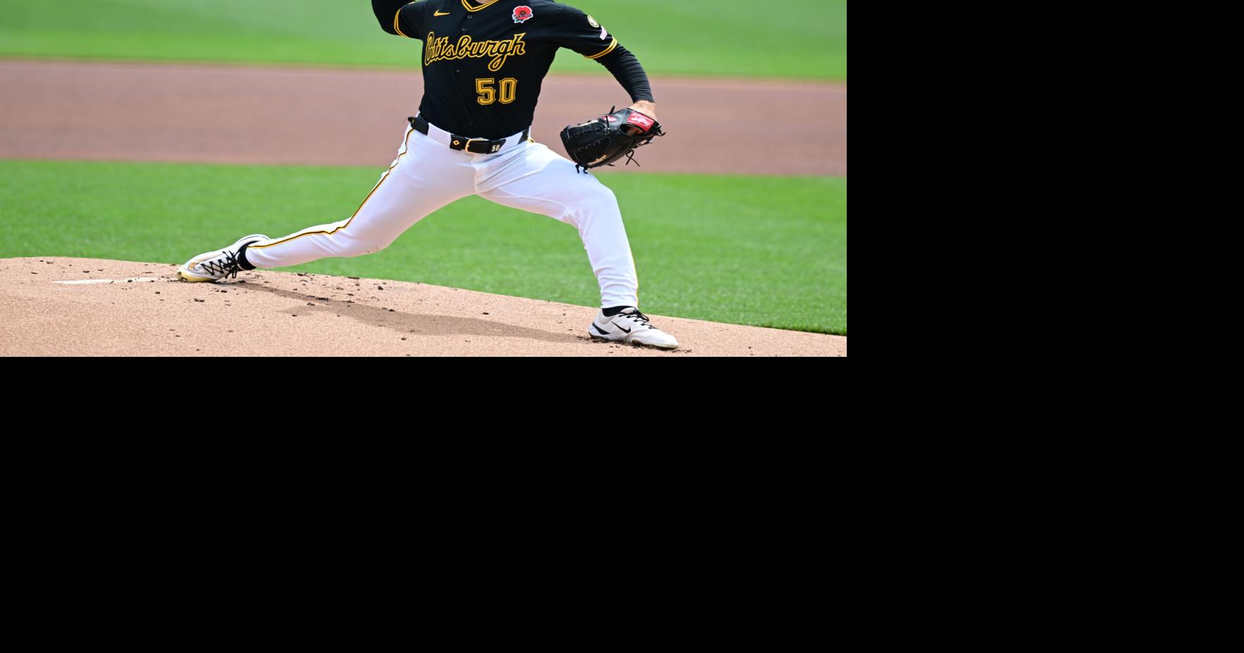 Pirates put Mlodzinski on the restricted list, saying he wasn't ready ...