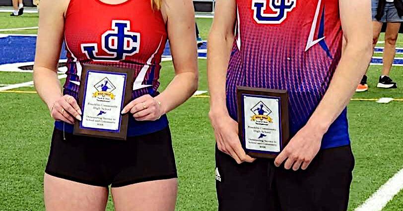 Panther track and field squads place second | Sports | madisoncourier.com