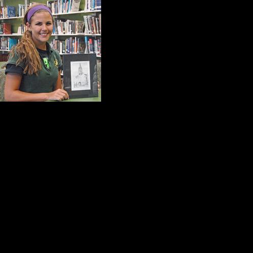 Student Artist: Carson Hambrick | Archives | madisoncourier.com