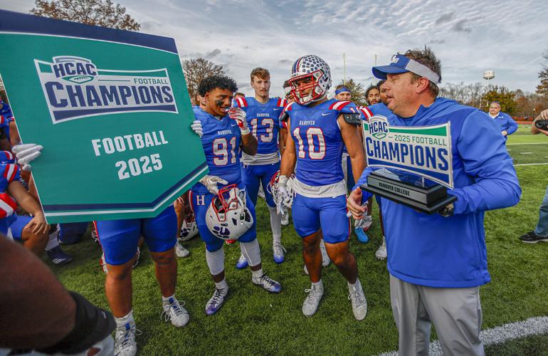 Hanover retains Victory Bell with 51-18 dismantling of Franklin ...