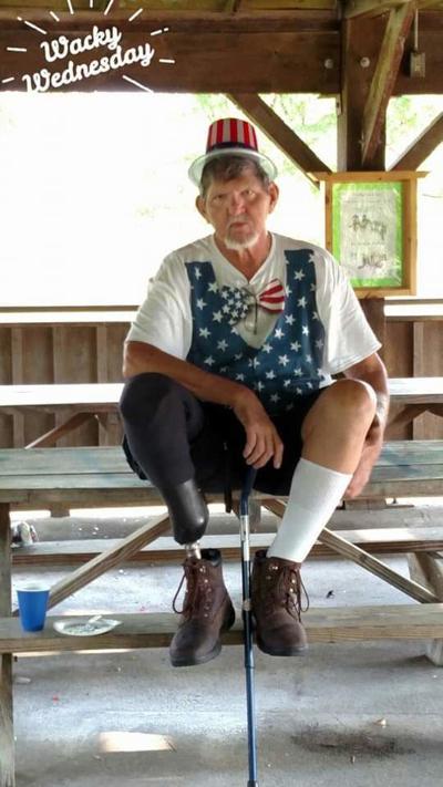 Charles Patrick “Pat” Ward | North Vernon | madisoncourier.com