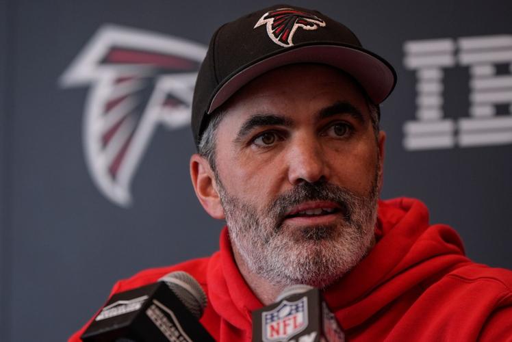 Falcons agree to $141 million, 4-year contract extension with top ...