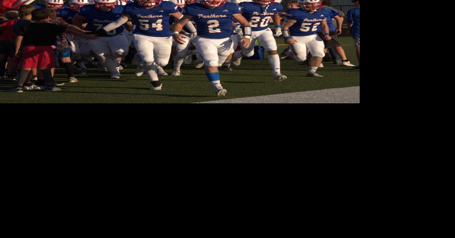 Braun's four TD's not enough as Panthers fall | North Vernon ...