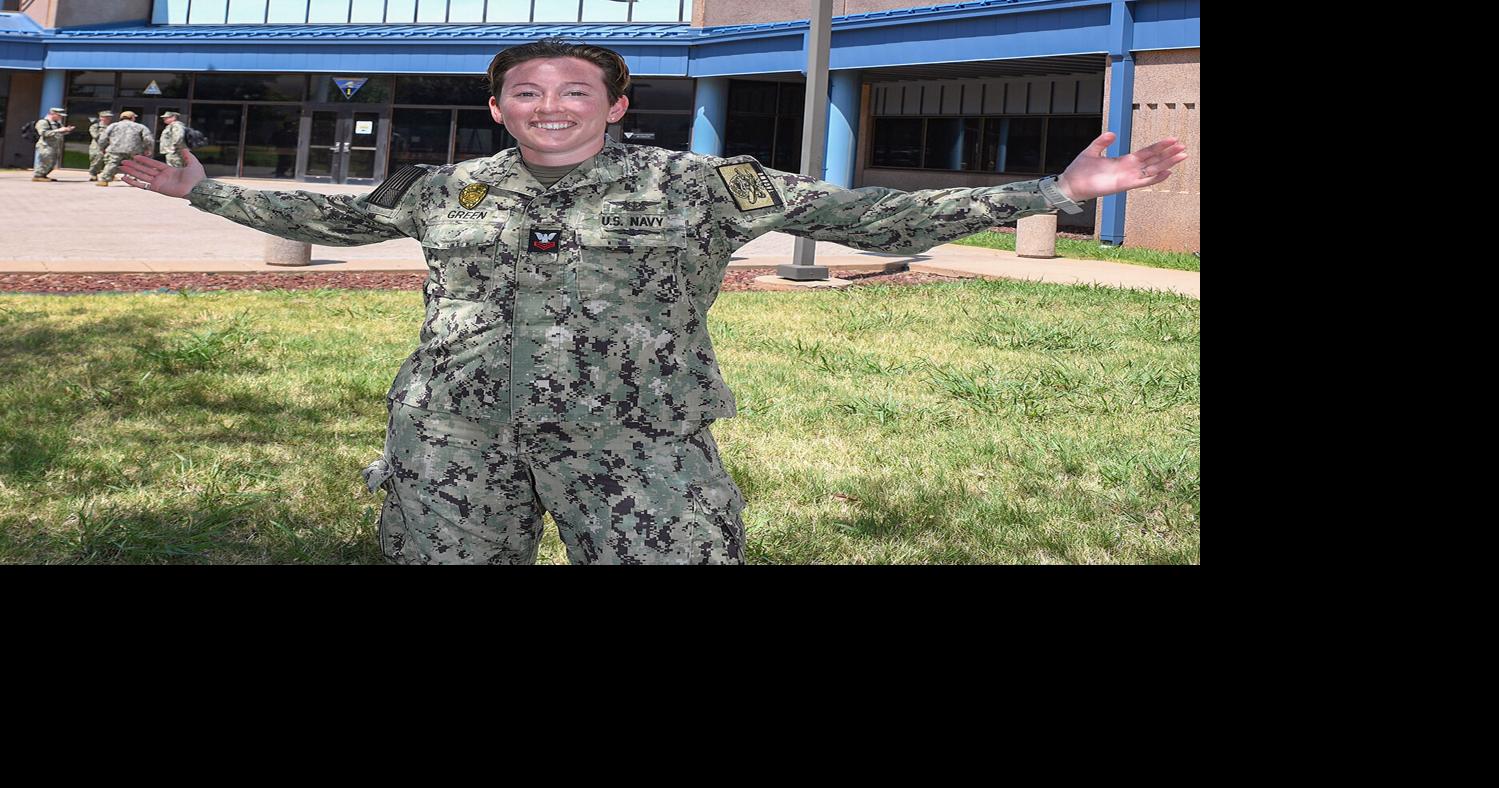 Lauren Green: from small town Indiana to navy officer | Community ...