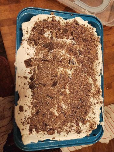 The Dish: Andes Poke Cake | North Vernon | madisoncourier.com
