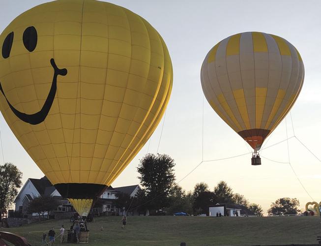 Pal-Wow festival returns to Palmyra for 14th year | Features ...