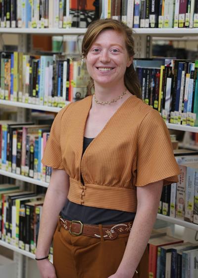 Spenneberg-Perkins new director of Carroll Library | News ...