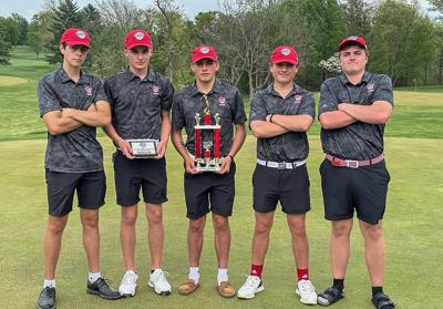 Madison sparkles in dominating win in own golf invite | Sports ...