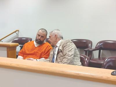 Judge to Herman: ‘Electric chair or firing squad would be more suitable ...