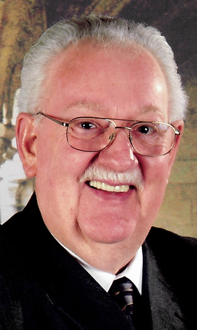 John R. Rowland | Corydon Democrat | madisoncourier.com