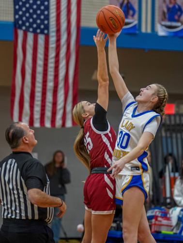 Trimble girls outlast Henry in 31st District tourney opener | Sports ...