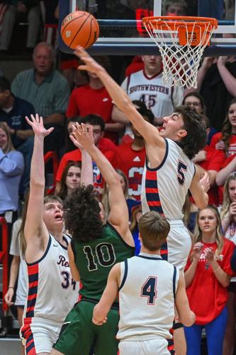 Second-half hole proves too big for Southwestern in loss to South ...
