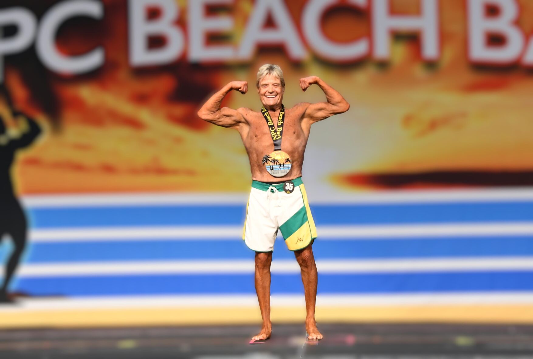 81-year-old Fitness Fan Proves You Can Transform Your Health at Any Age ...