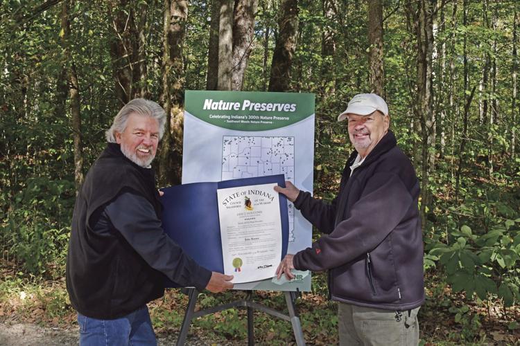 Indiana celebrates the dedication of 300 nature preserves | North ...