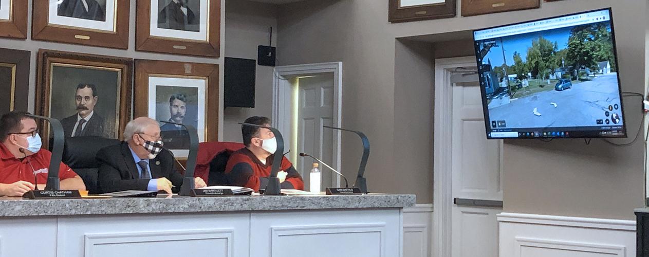 Courtney announces major upgrade to Gaines Park | News | madisoncourier.com