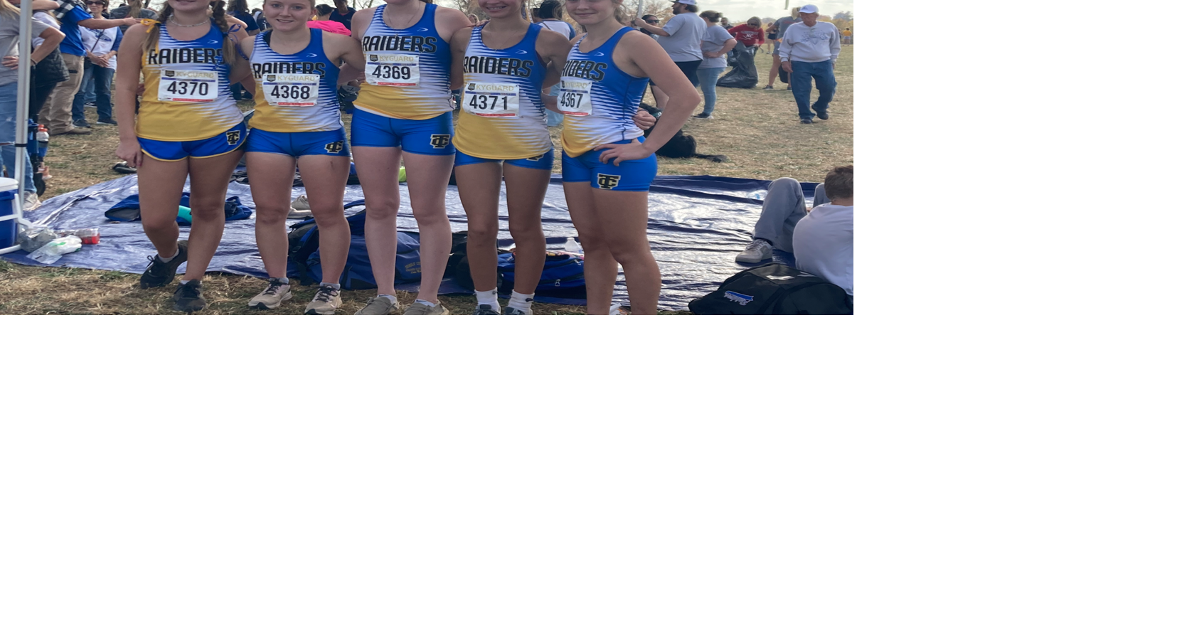 Trimble County cross-country team qualifies for state championship ...