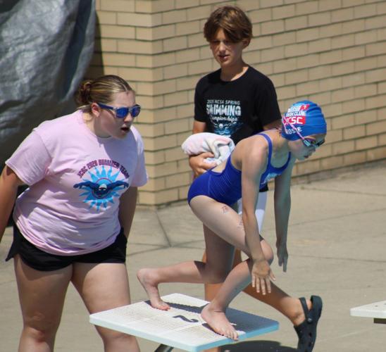 JCSC back in the pool over the weekend | North Vernon | madisoncourier.com