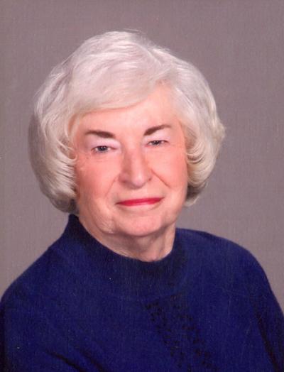 Mary Lou Malcomb Nugent | North Vernon | madisoncourier.com