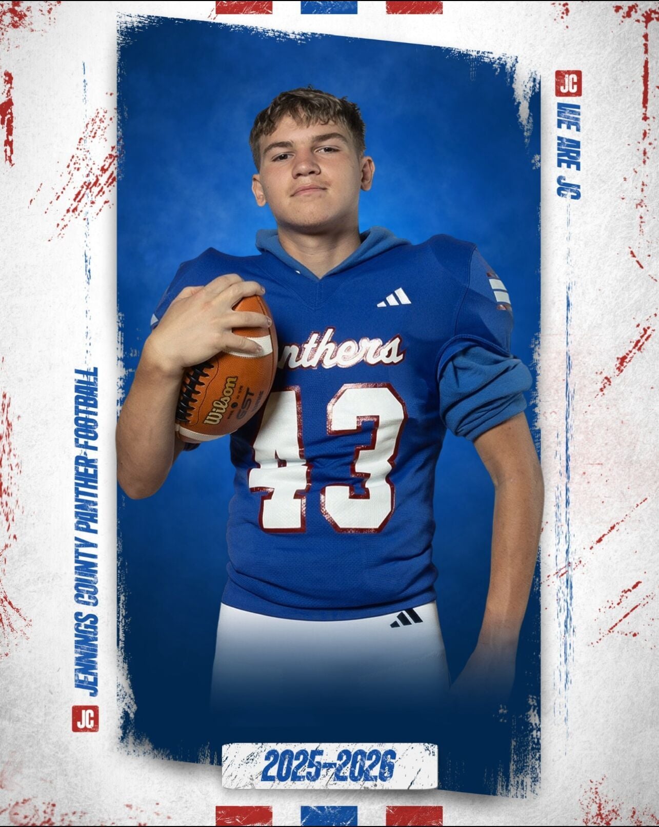 Landyn James Porter | North Vernon | madisoncourier.com