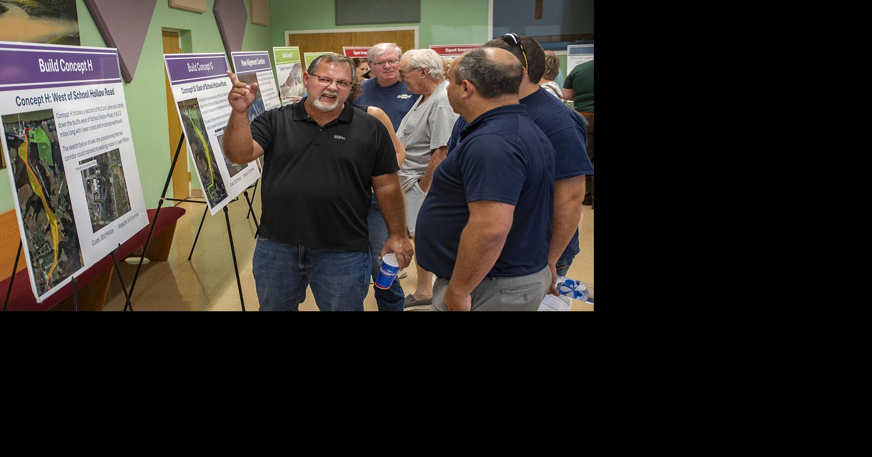 Milton-Madison Bridge Approach | News | madisoncourier.com