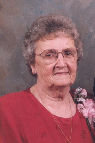 Clara M. Suhre | North Vernon | madisoncourier.com