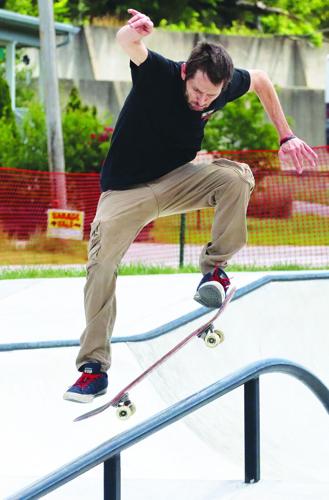 KICKFLIP CATHARSIS: Local skaters spearheaded fight for skate park ...