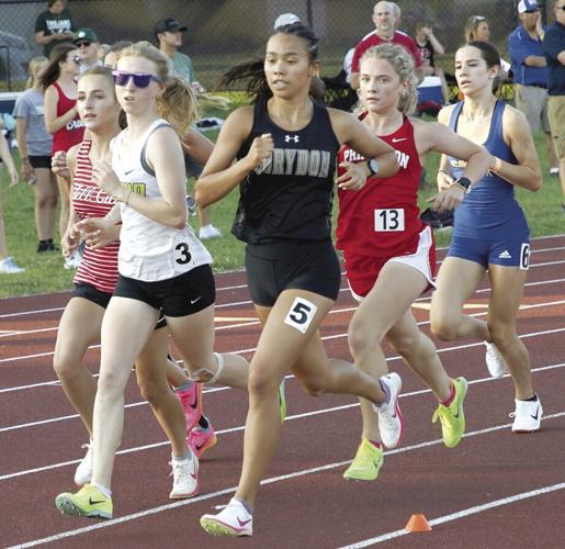Floyd Central girls win track regional | Sports | madisoncourier.com