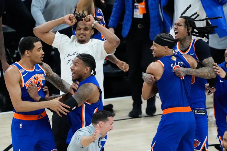 The Knicks made a championship run that will be remembered in New York ...