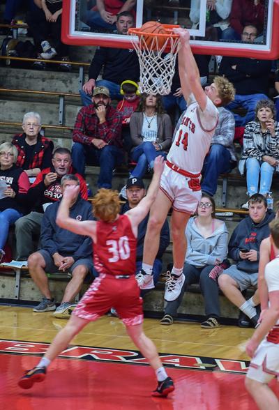 Benter scores 26 as Brownstown rolls over Madison 83-47 | Sports ...