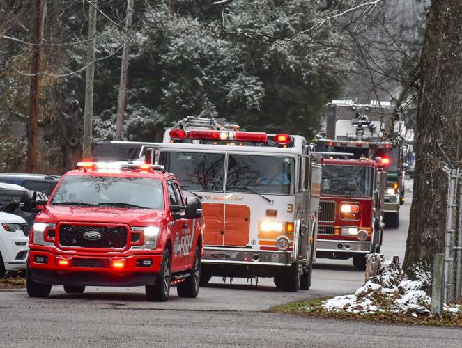 Shop With A Firefighter | News | madisoncourier.com