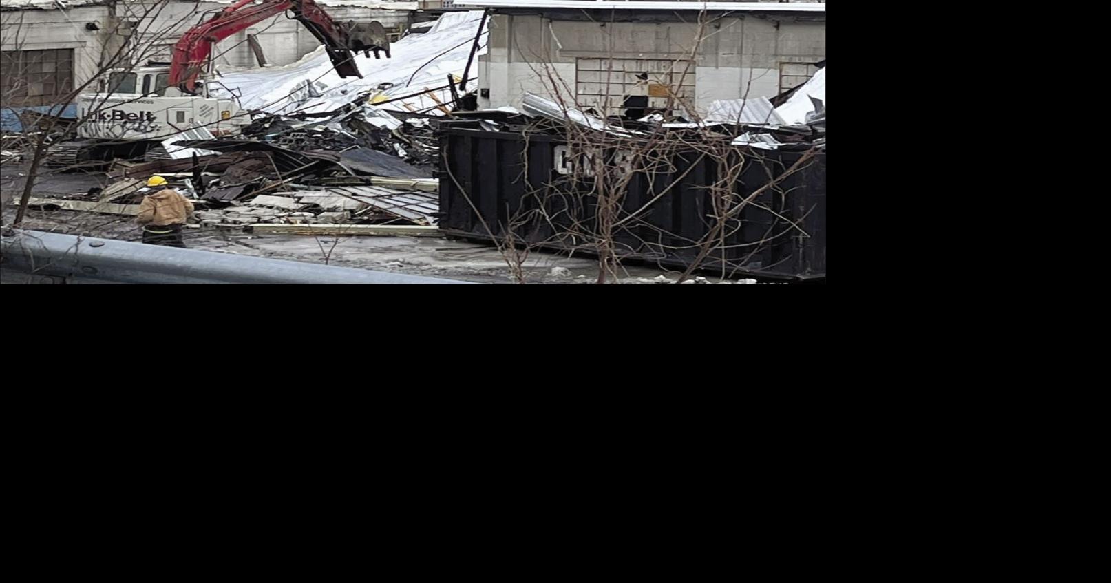 Old Bill Garey's gets demolished | News | madisoncourier.com