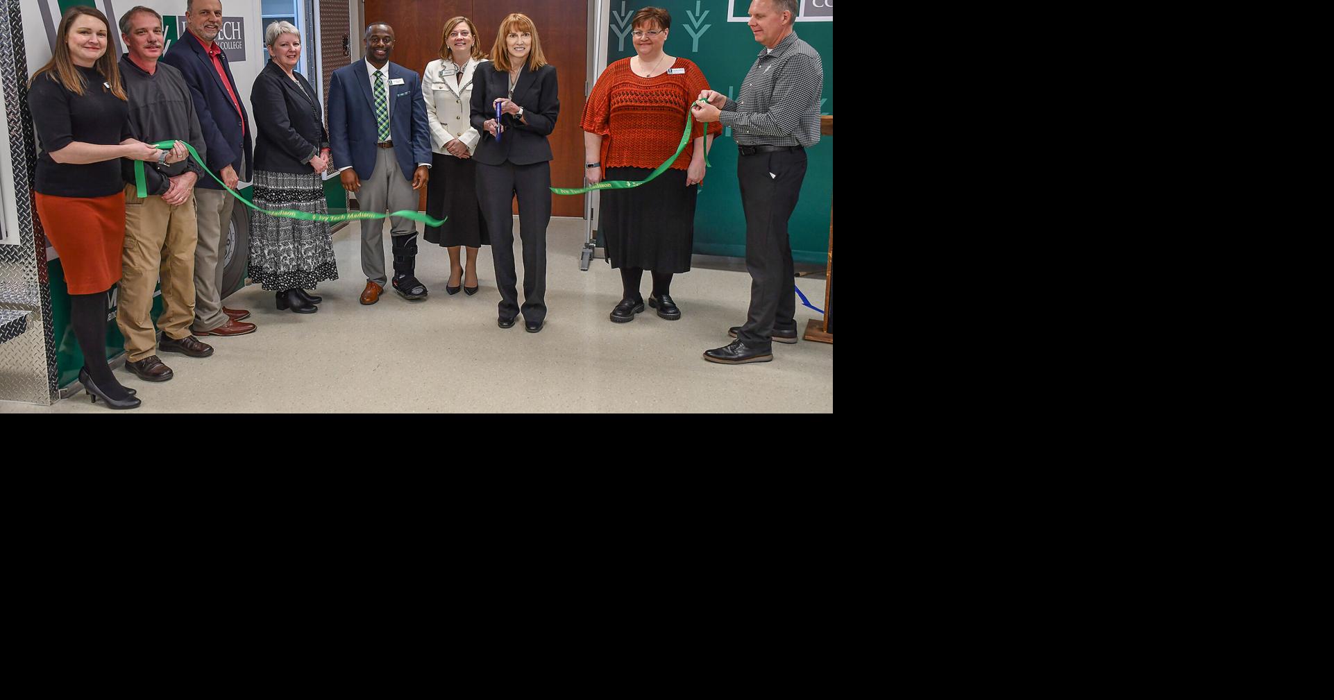 Ivy Tech Madison unveils new Paramedic Lab | News | madisoncourier.com
