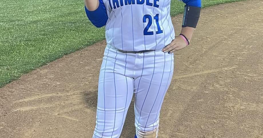 TRIMBLE SOFTBALL ROUNDUP: Ginn belts 15th home run in Trimble County's ...