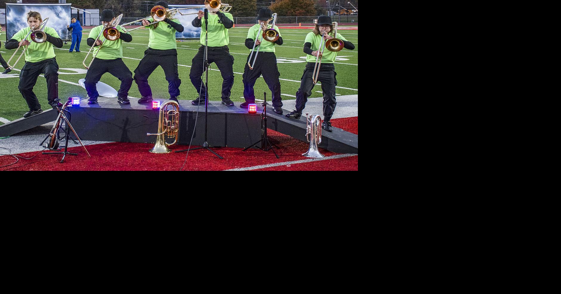 Shawe, Madison marching bands excel at ISSMA state finals | News ...