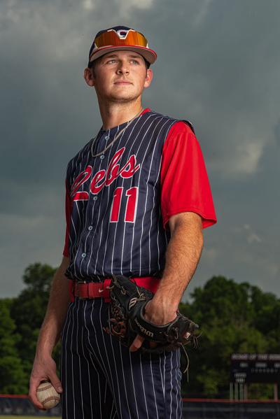 MADISON COURIER BASEBALL PLAYER OF THE YEAR: Under the radar no more ...