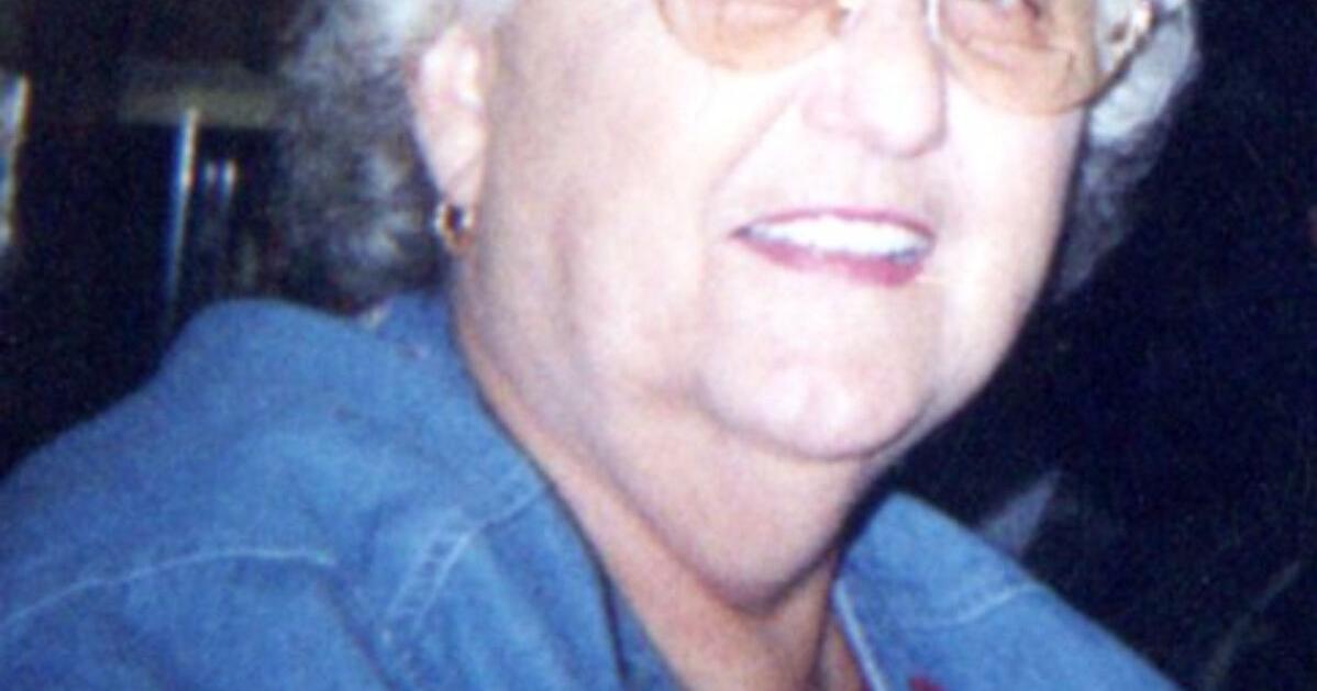 Bobbie Jean (Griffith) Chapman-Mings-Justice | North Vernon ...
