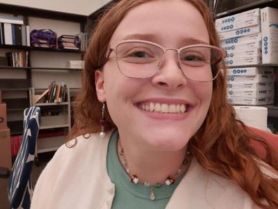 New high school librarian settles in | North Vernon | madisoncourier.com