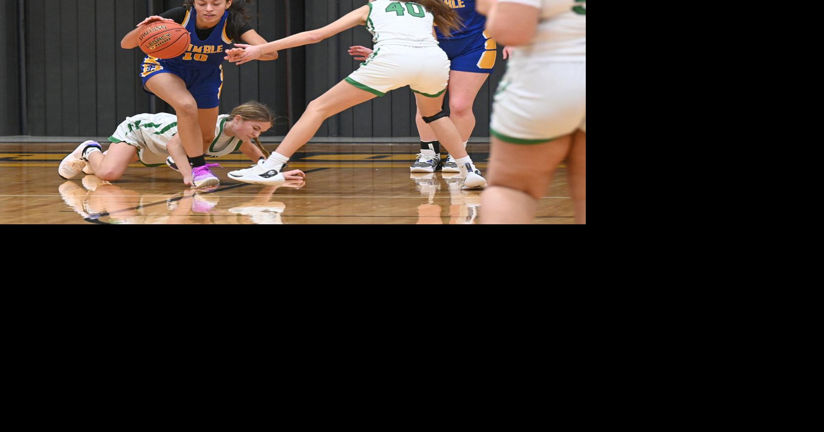 Trimble girls place 6th at Browning Classic | Trimble Banner ...