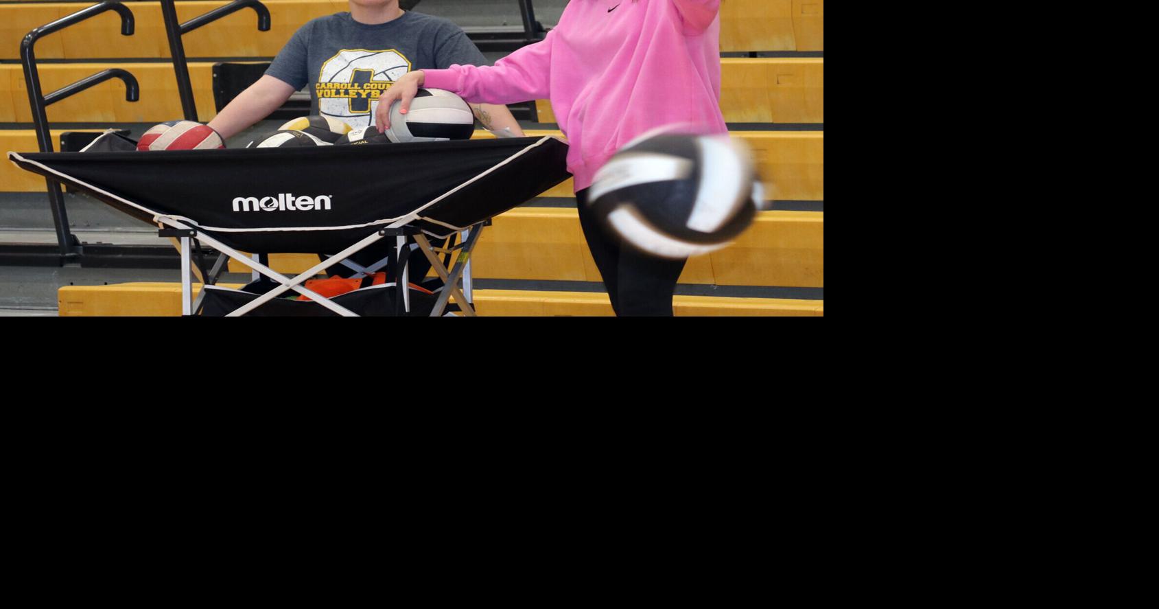 Carroll hires former Panther Tuttle as new volleyball coach | Carroll ...