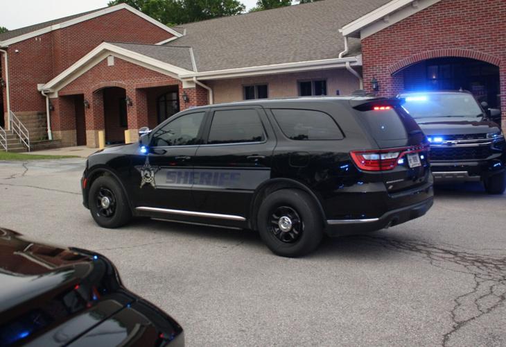 Former sheriff, trooper laid to rest | North Vernon | madisoncourier.com