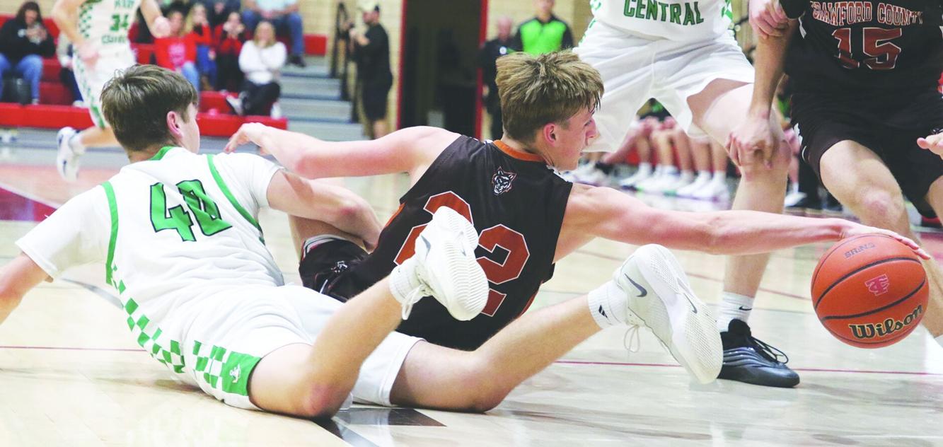 Commodores clip Crawford | Sports | madisoncourier.com